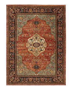 KARASTAN Spice Market Petra Area Rug, 8' X 11 - Multi