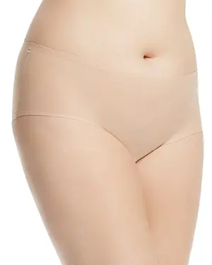 Chantelle Soft Stretch One-size Full Hipster Nude