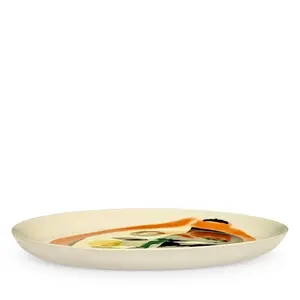 SERAX Feast Ottolenghi Face 1 Medium Plate