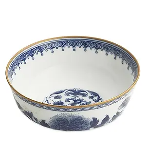 MOTTAHEDEH Imperial Dessert Bowl - Blue