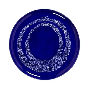 SERAX Feast Ottolenghi Serving Plate - Dark Blue