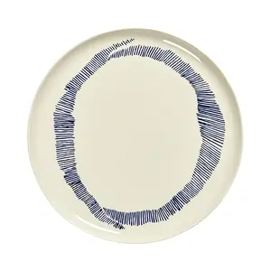 SERAX Feast Ottolenghi Serving Plate - White
