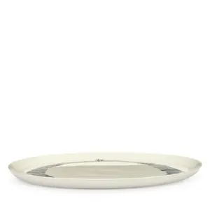 SERAX Feast Ottolenghi Serving Plate - White