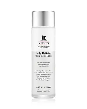KIEHL'S SINCE 1851 Daily Refining Milk Peel Toner 6.8 Oz - No Color