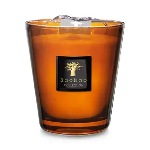 BAOBAB COLLECTION Max 16 Les Prestigieuses Cuir De Russie Candle - No Color