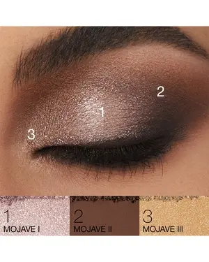 NARS Quad Eyeshadow - Mojave