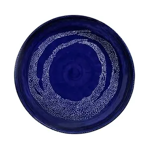SERAX Feast Ottolenghi Serving Plate - Dark Blue