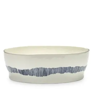 SERAX Feast Ottolenghi Salad Bowl - White