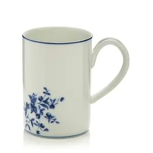 MOTTAHEDEH Emmeline Mug - Blue/wht