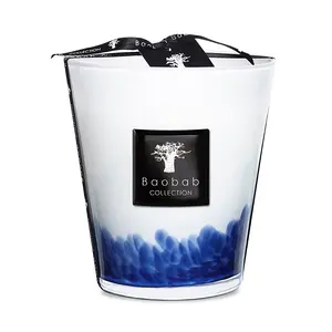 BAOBAB COLLECTION Max 16 Feathers Touareg Candle - No Color
