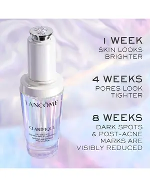 LANCOME Clarifique Pro-solution Brightening & Dark Spot Reducing Serum 1 Oz