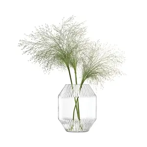 LSA Rotunda Tealight Holder - Clear