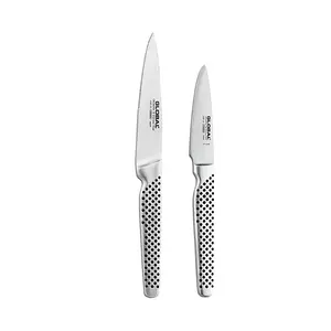 GLOBAL Classic 2-piece Utility Knife Set - No Color