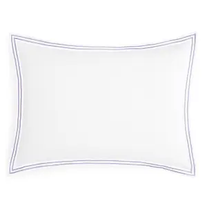 HUDSON PARK COLLECTION Italian Percale Standard Sham - Exclusive Lavender