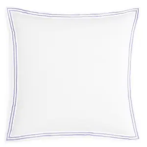 HUDSON PARK COLLECTION Italian Percale European Sham - Exclusive Lavender