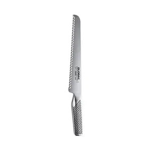 GLOBAL 8.5 Bread Knife - Silver
