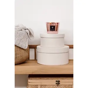 BAOBAB COLLECTION Max 10 Les Exclusive Roseum Candle