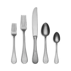 MEPRA Vintage 5-piece Place Setting - Silver