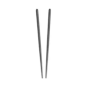 MEPRA Pvd Chopsticks, Set Of 2 - Hemotite