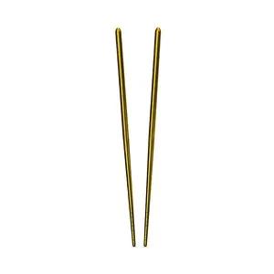 MEPRA Pvd Chopsticks, Set Of 2 - Gold