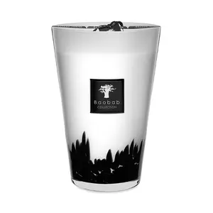 BAOBAB COLLECTION Max 35 Feathers Candle