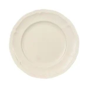 VILLEROY & BOCH Manoir Bread & Butter Plate - White