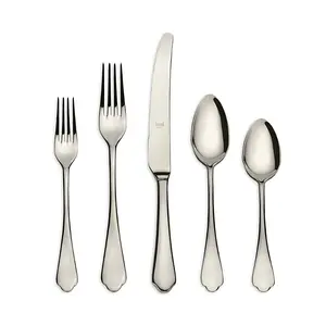 MEPRA Dolce Vita 5-piece Place Setting - Champagne
