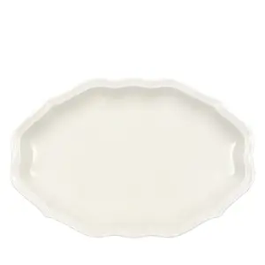 VILLEROY & BOCH Manoir Pickle Dish - White