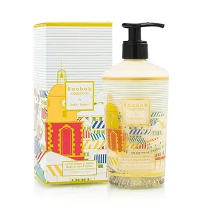 BAOBAB COLLECTION Saint-tropez Body & Hand Lotion 11.8 Oz - No Color