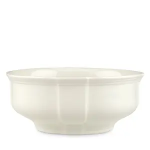 VILLEROY & BOCH Manoir Salad Vegetable Bowl - White