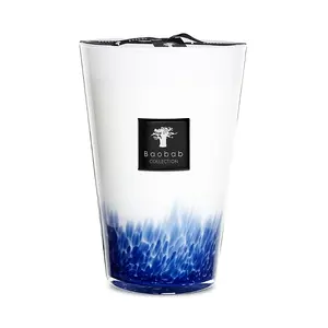 BAOBAB COLLECTION Max 35 Feathers Touareg Candle - No Color