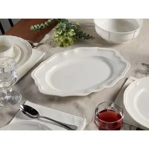 VILLEROY & BOCH Manoir Oval Platter