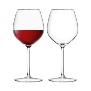 LSA Wine Glasses, Set Of 2 - Clear