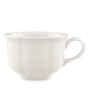 VILLEROY & BOCH Manoir Tea Cup - White