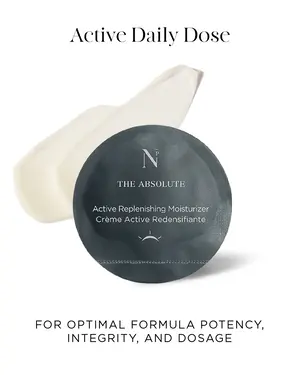 NOBLE PANACEA The Absolute Active Replenishing Moisturizer Refill - No Color