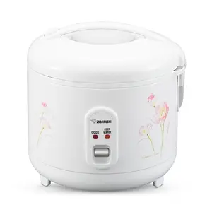 ZOJIRUSHI 5.5 Cup Auto Rice Cooker - White