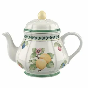 VILLEROY & BOCH French Garden Teapot - Fleurence
