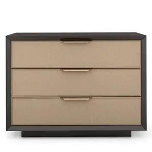 CARACOLE Triple Wrap Nightstand