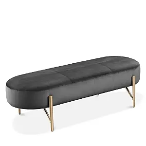 GIUSEPPE NICOLETTI Vittorio Bench Dubai 3940 Topo