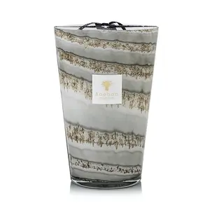 BAOBAB COLLECTION Max 35 Sand Atacama Candle - No Color