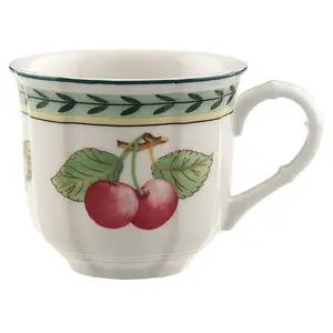VILLEROY & BOCH French Garden After Dinner Cup - Fleurence