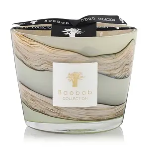 BAOBAB COLLECTION Max 10 Sand Sonora Candle - No Color