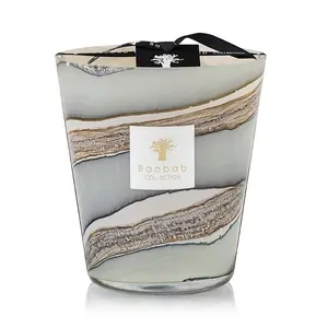 BAOBAB COLLECTION Max 16 Sand Sonora Candle - No Color
