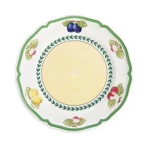 VILLEROY & BOCH French Garden Dinner Plate - Fleurence