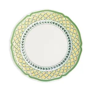 VILLEROY & BOCH French Garden Dinner Plate - Orange