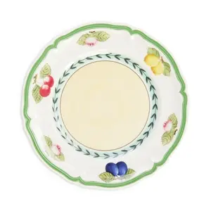 VILLEROY & BOCH French Garden Bread & Butter Plate - Fleurence