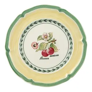 VILLEROY & BOCH French Garden Bread & Butter Plate - Valence
