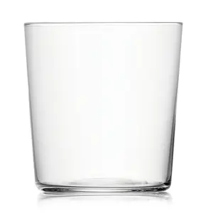 LSA Gio Double Old Fashioned Tumbler, 13.25 Oz - Clear