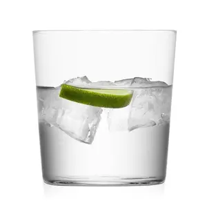 LSA Gio Double Old Fashioned Tumbler, 13.25 Oz