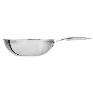CRISTEL Stainless Steel 12 Wok